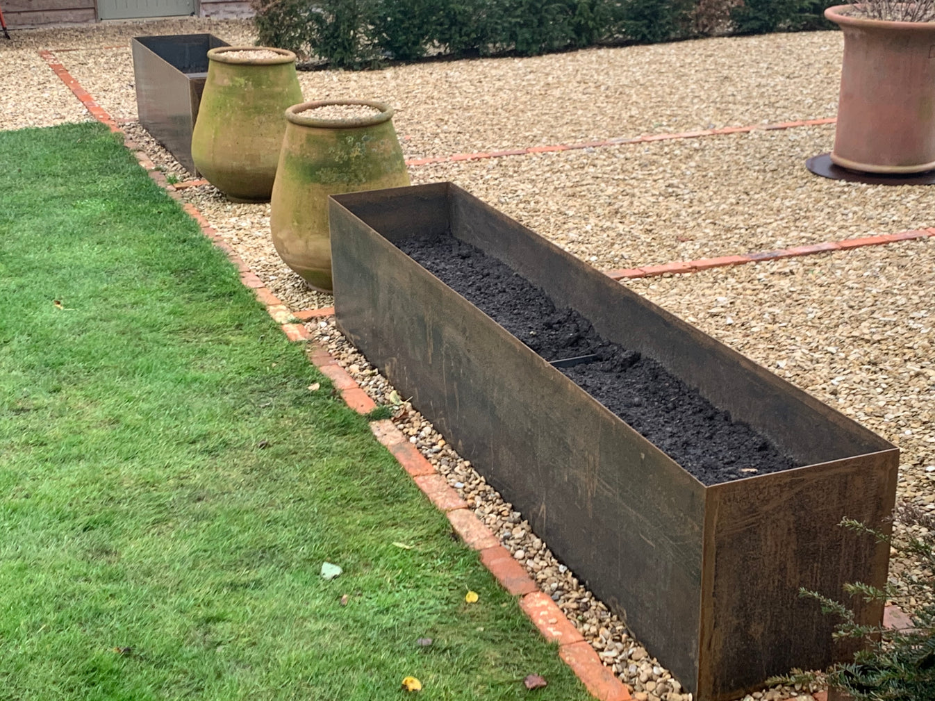 Raised Beds, Troughs & Garden Rings – Muntons
