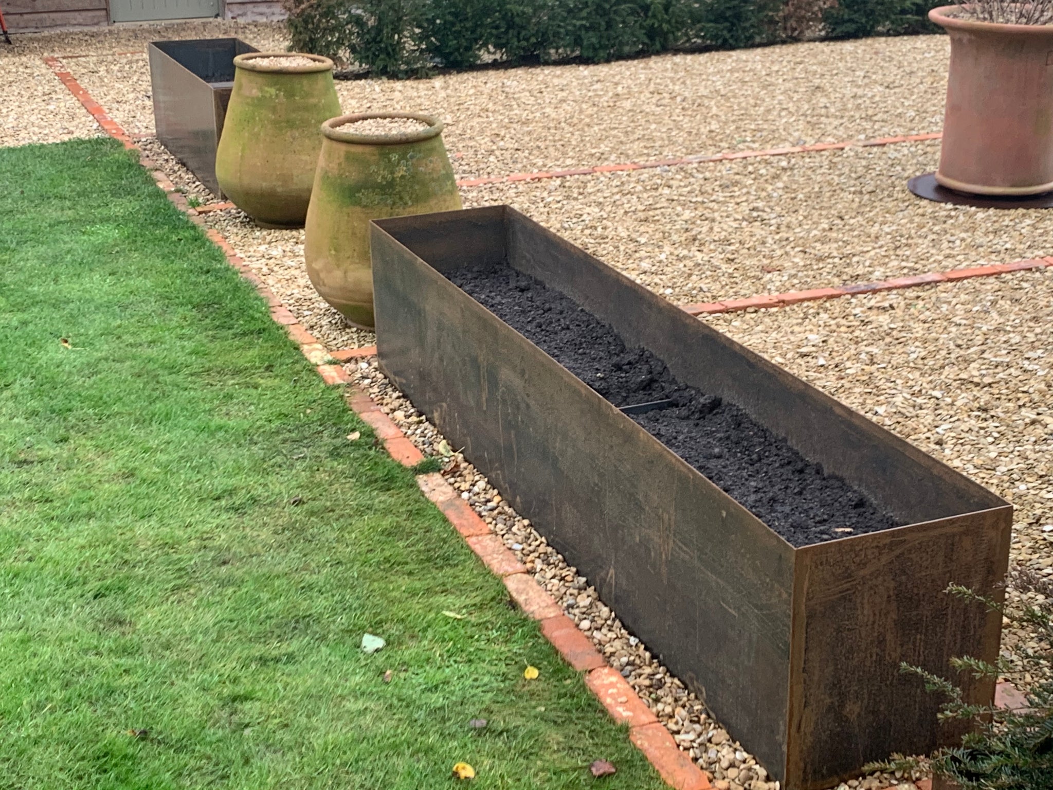 Raised Beds, Troughs & Garden Rings – Muntons