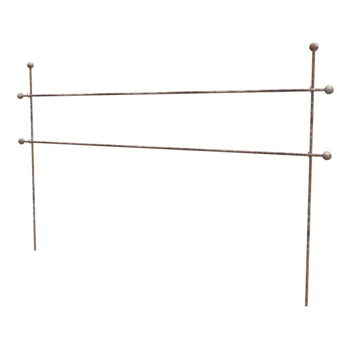 Fruit & Vegetable Stepover Supports | Muntons