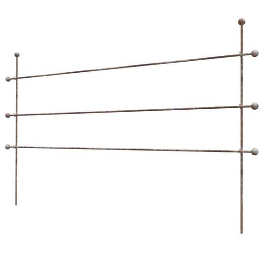 Fruit & Vegetable Stepover Supports | Muntons