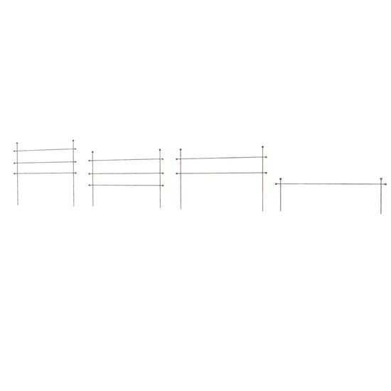 Fruit & Vegetable Stepover Supports | Muntons