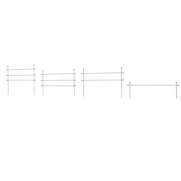Fruit & Vegetable Stepover Supports | Muntons
